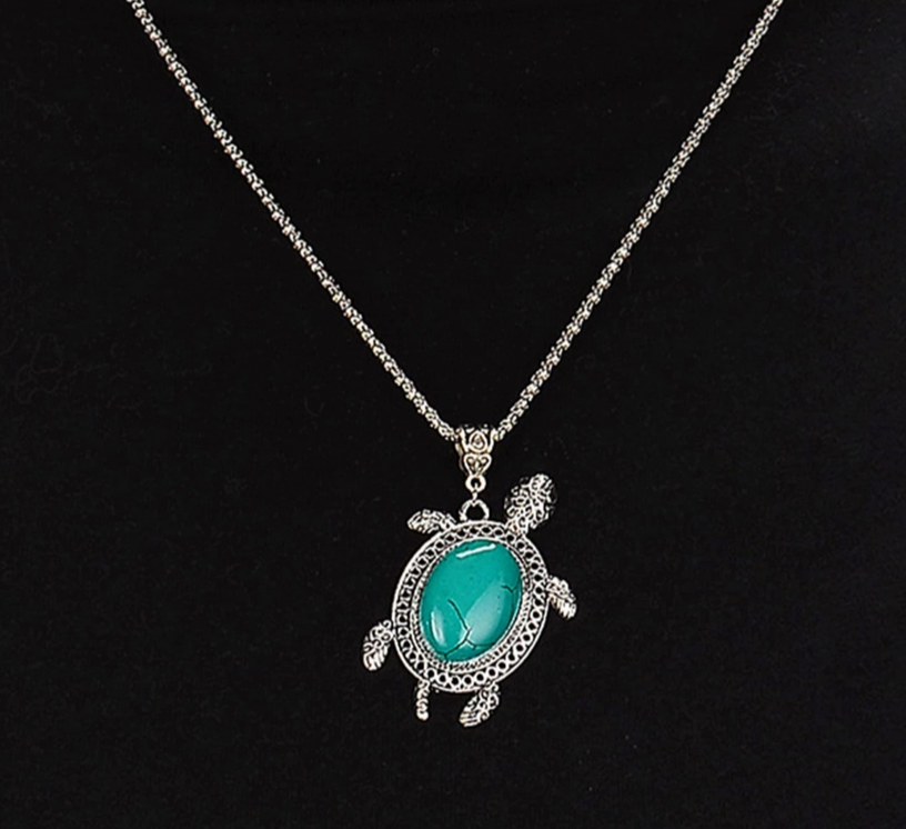 Turquoise Turtle Trio Set – Lemonade Mermaid
